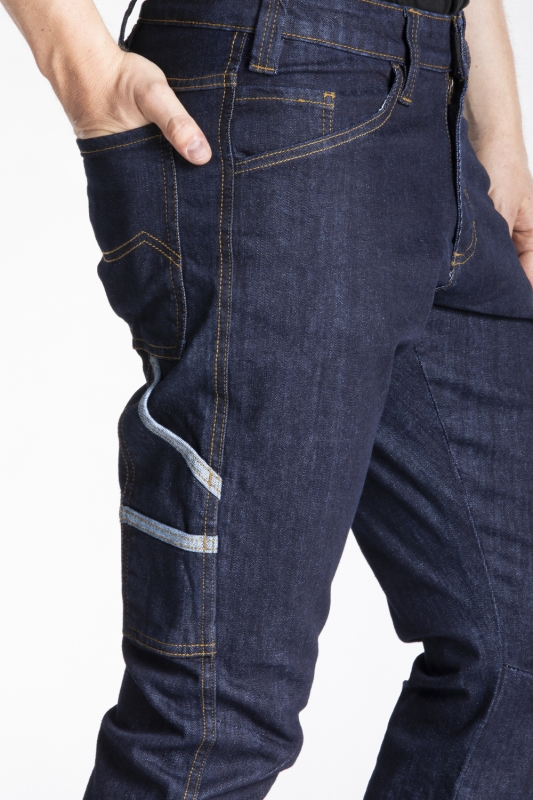 Jeans de travail mulitpoches Fibreflex® JOBA